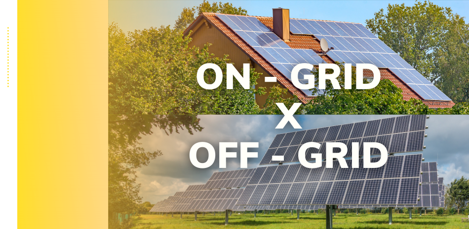 On-Grid X Off-Grid: Qual Escolher? - Recomendado